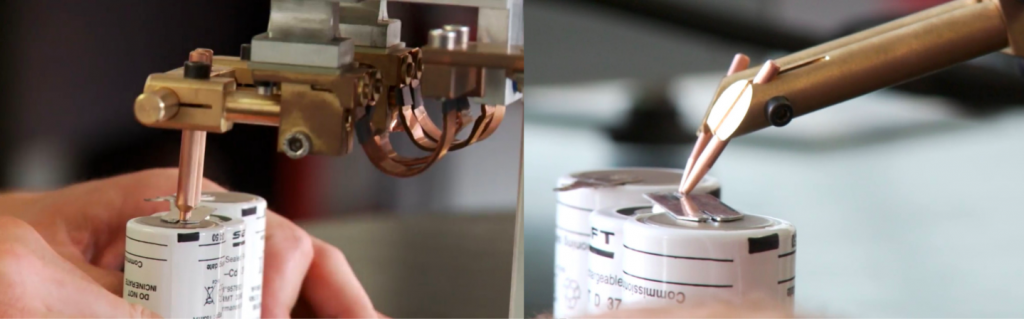 Battery Pack Welding - Aimtek, Inc.